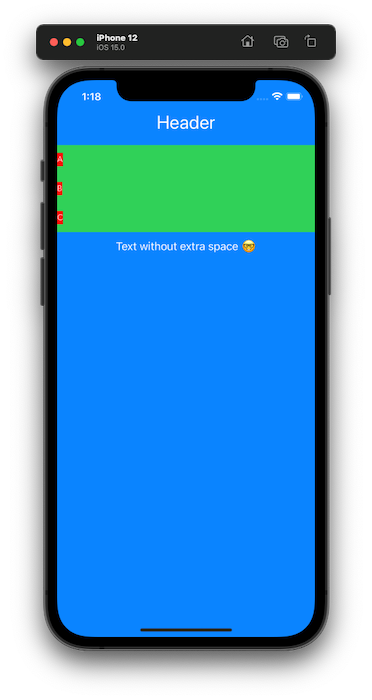 Lists In SwiftUI